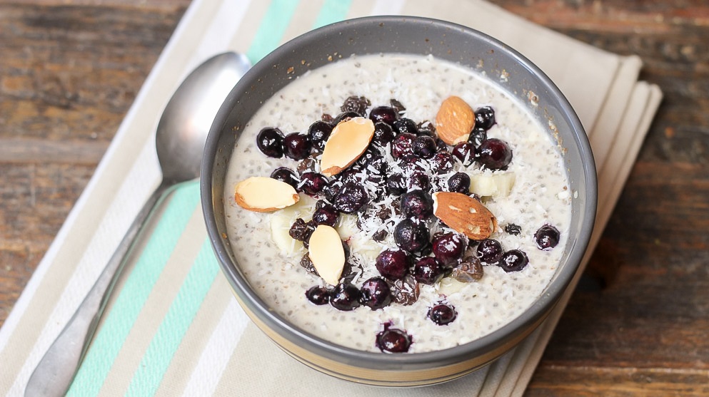 Jutarnji super puding « Herbanic Tinkture